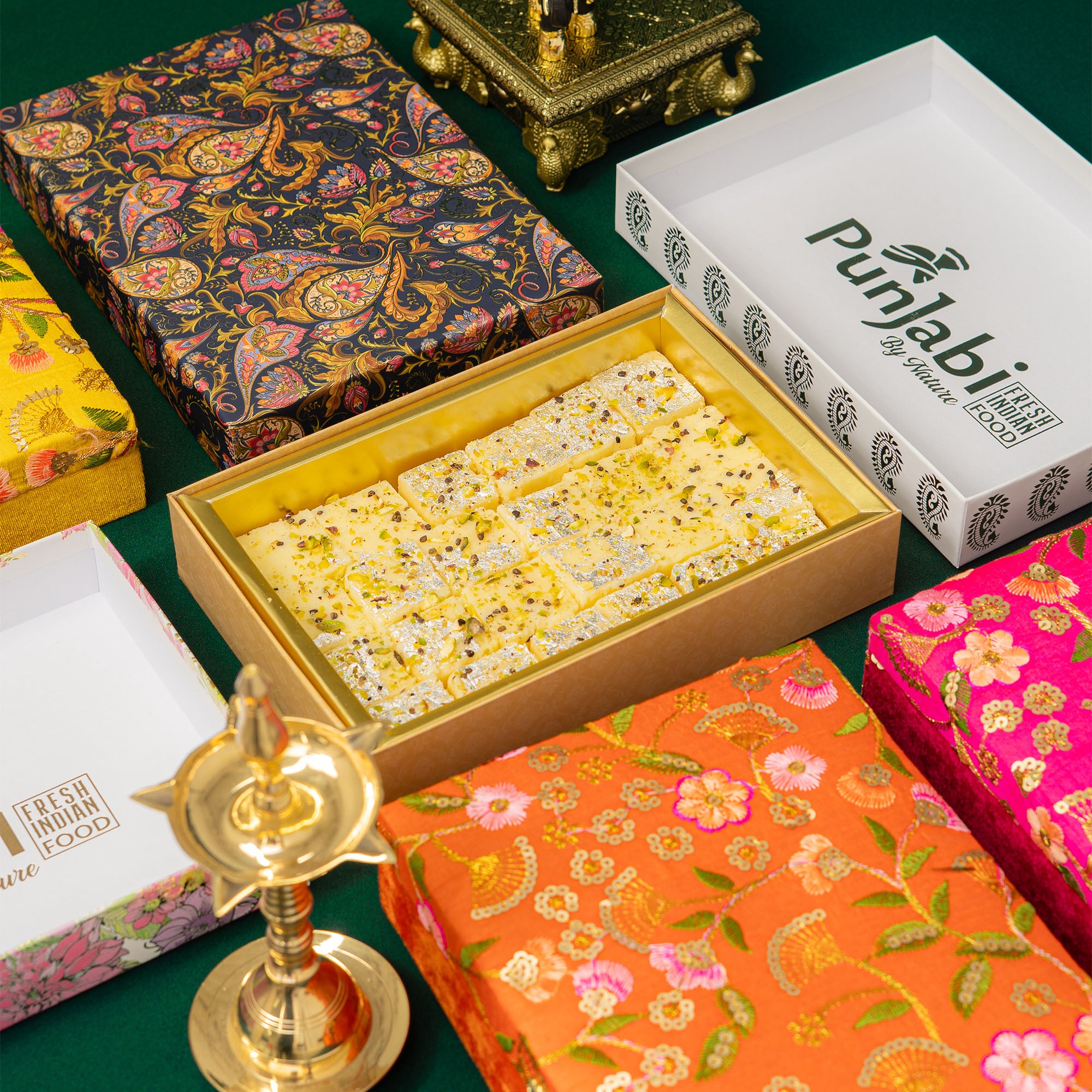 Bikaneri Barfi – PBN Sweets